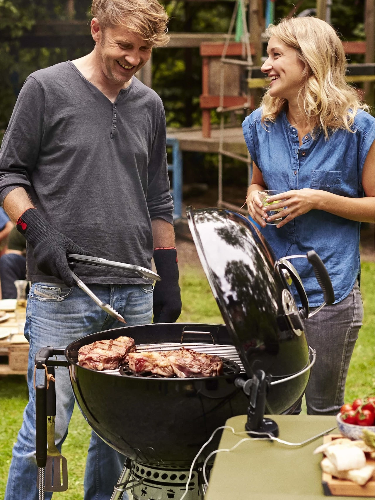 Welke BBQ is jouw 'perfect match'? - Tuincentrum Pelckmans