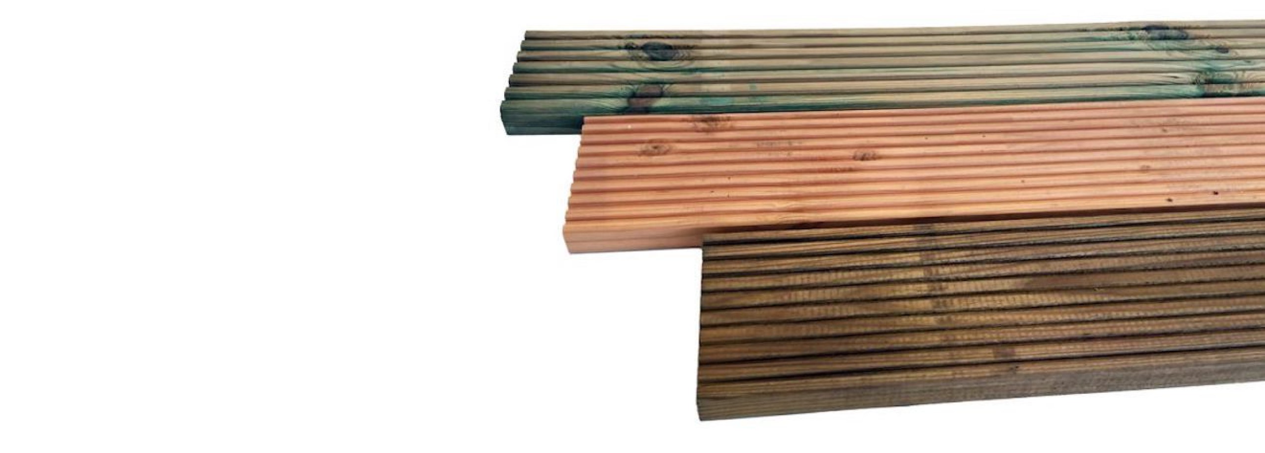 Geïmpregneerd hout: Wat is het & waarvoor dient het? - Tuincentrum ...