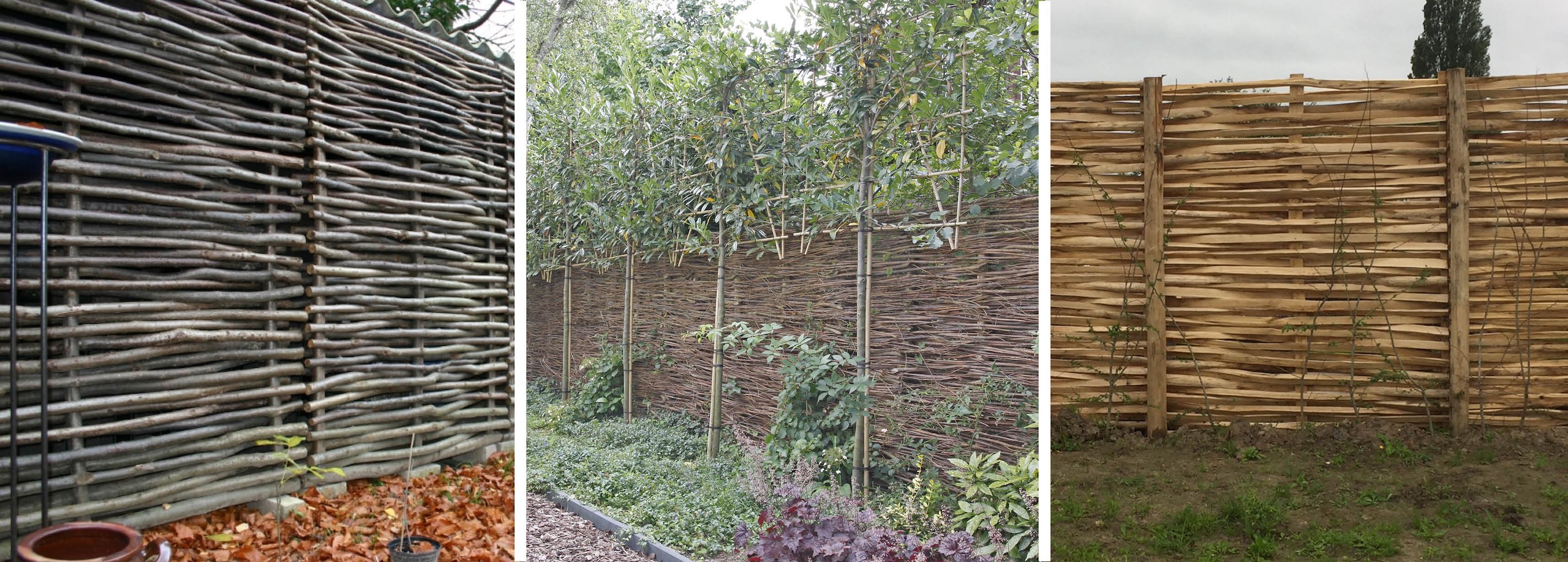 Vind de tuinschutting die perfect bij je past - Tuincentrum Pelckmans