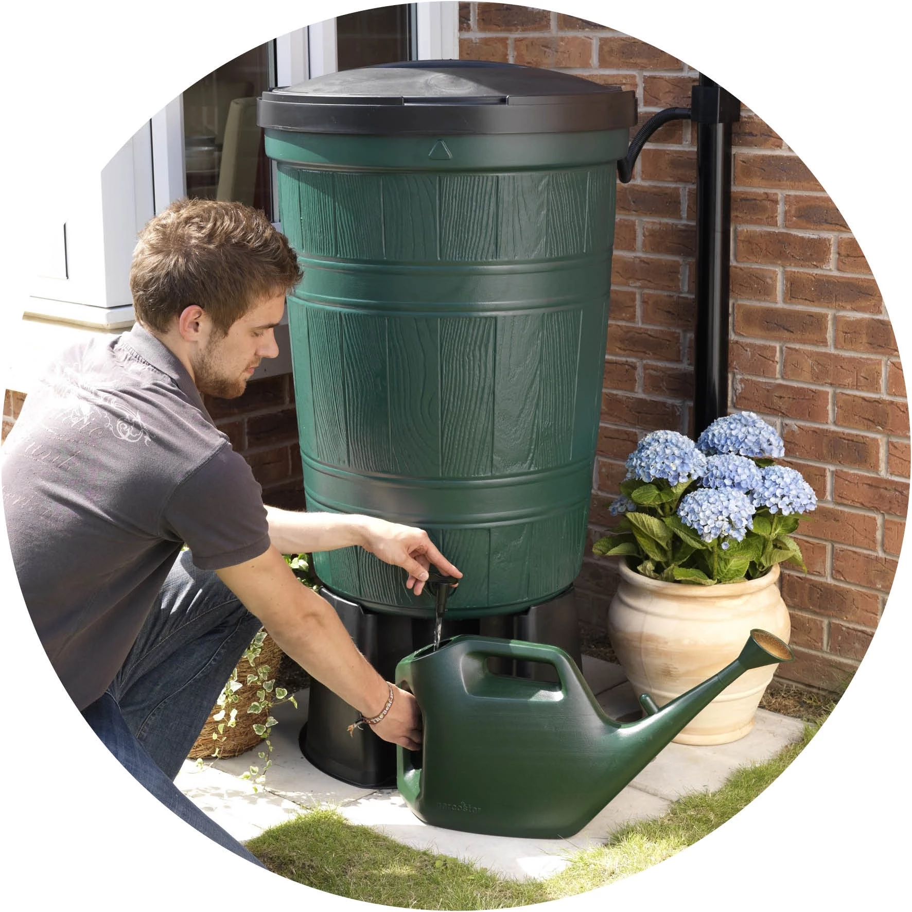 10 tips voor water geven - Tuincentrum Pelckmans